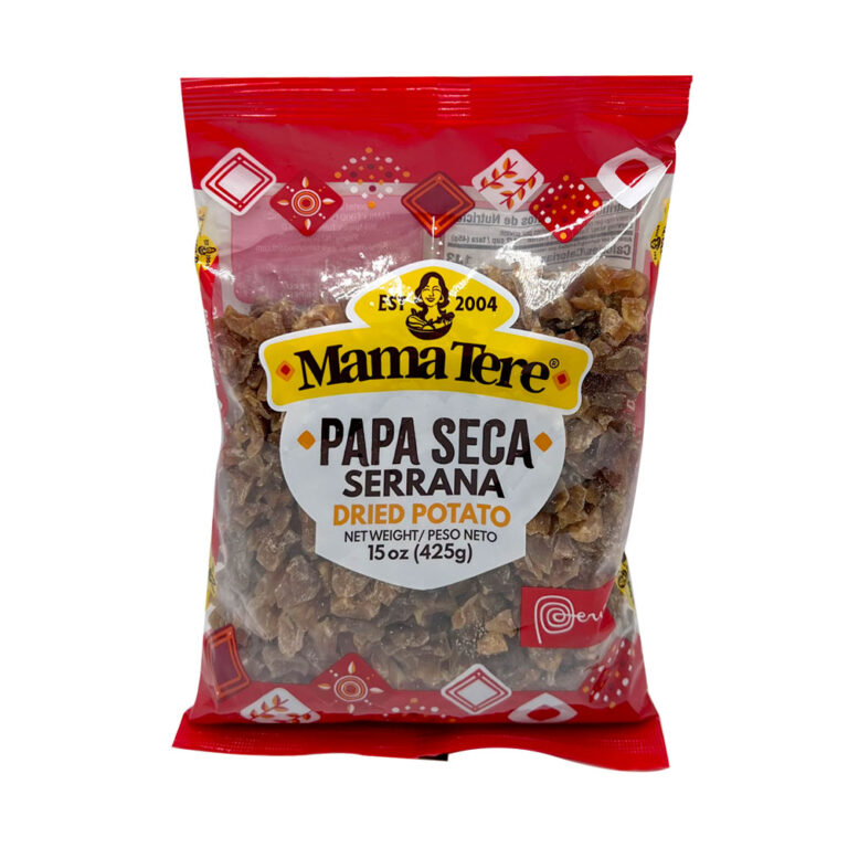 Papa Seca Serrana – Mamatere