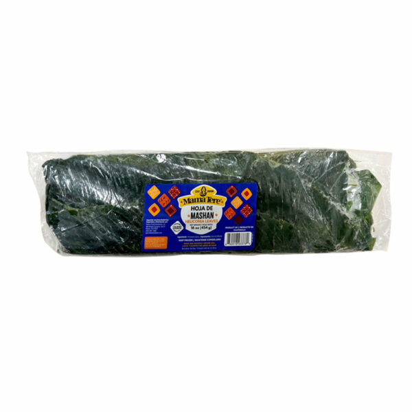 Hoja de Mashan – Mamatere