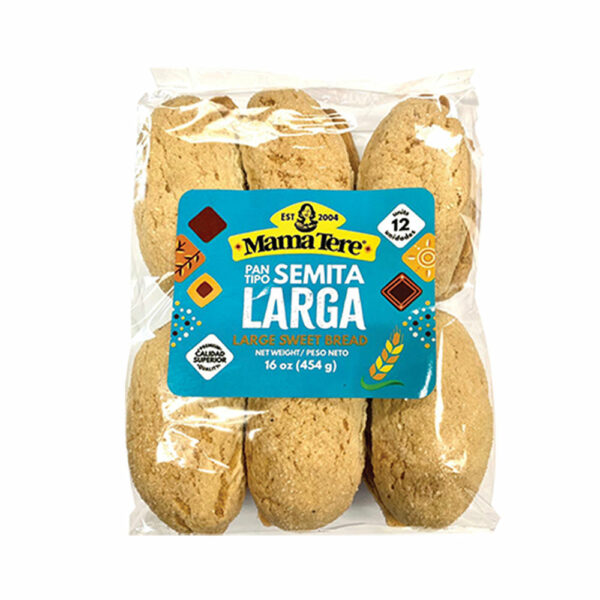 Pan Tipo Semita Larga – Mamatere