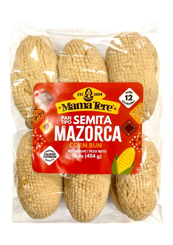 Pan tipo Semita Mazorca – Mamatere