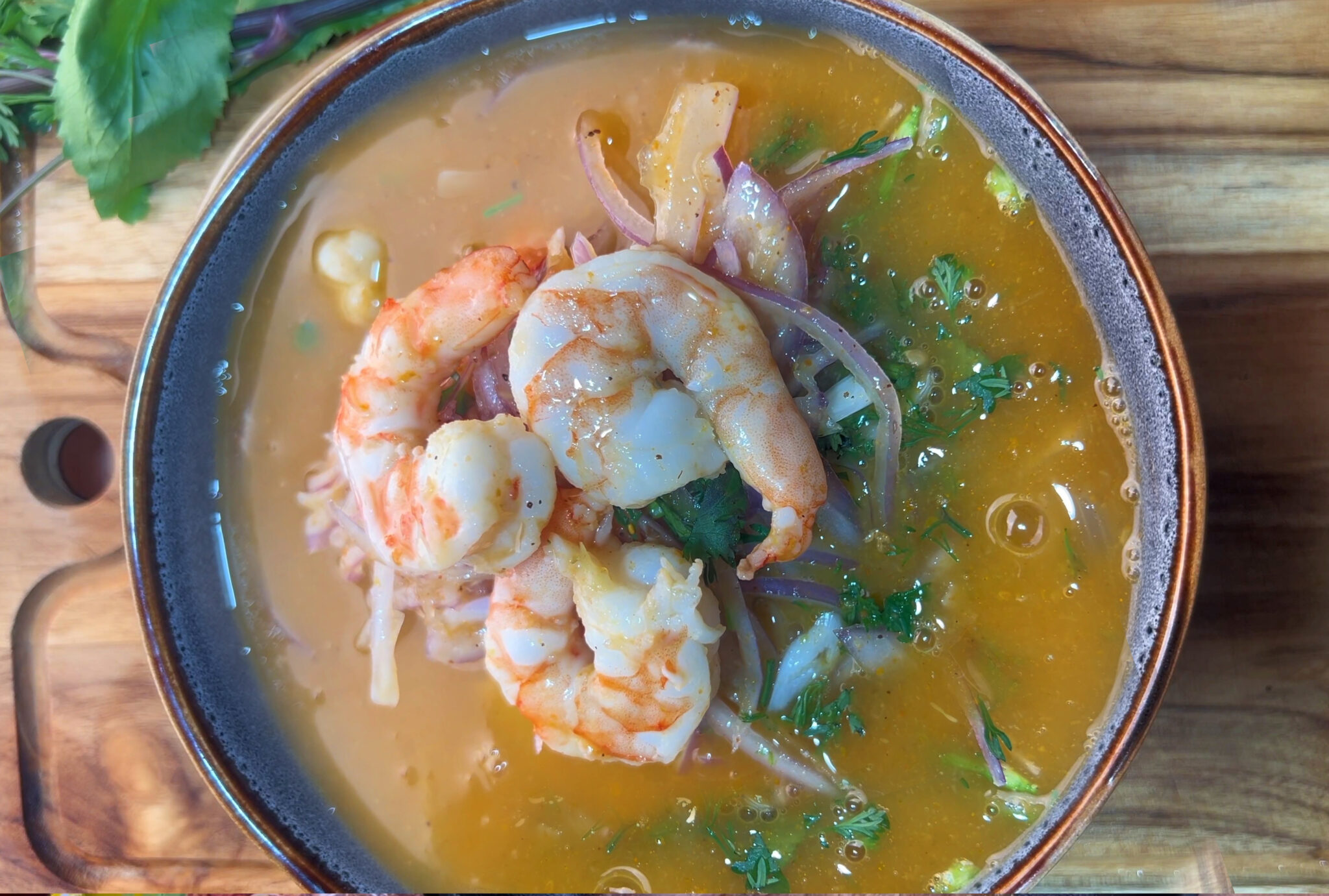 Ceviche Peruano – Mamatere